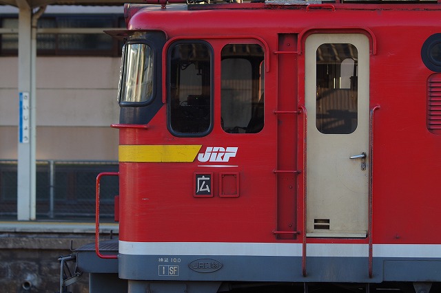 2014秋 セノハチのEF67