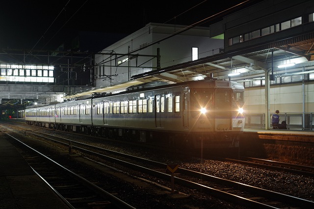 2014秋 セノハチのEF67